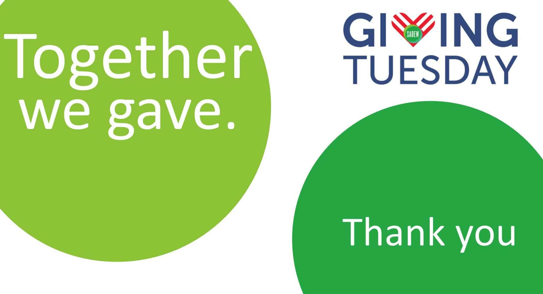 Thanks for supporting SABEW on #GivingTuesday | SABEW Thanks for supporting SABEW on #GivingTuesday | SABEW