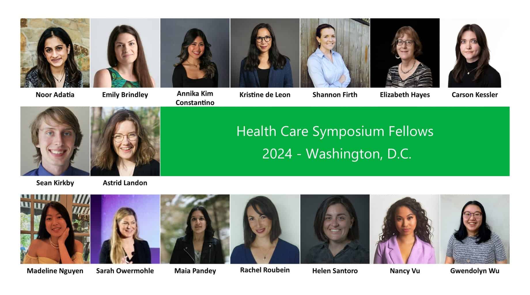 SABEW names fellows for 2024 Health Care Symposium in D.C. | SABEW